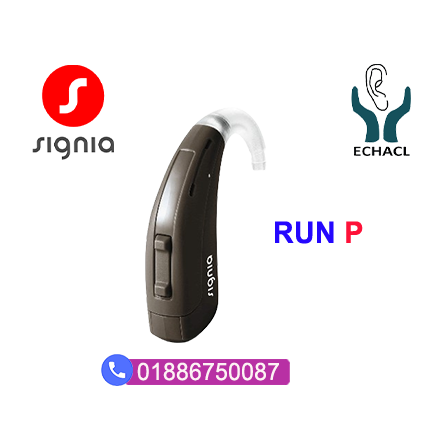 Signia Run P BTE hearing aid price in Bangladesh | Ear Care & Haring ...