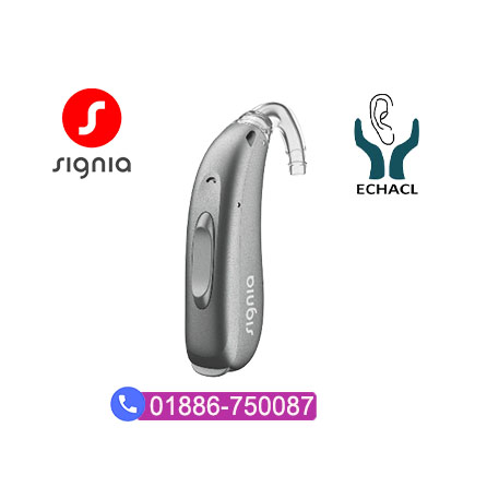 Signia Intuis SP 4.1 BTE hearing aid | Ear Care & Haring Aid Centre LTD