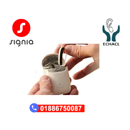 Signia Styletto 5X RIC hearing aid price in Bangladesh | Ear Care ...